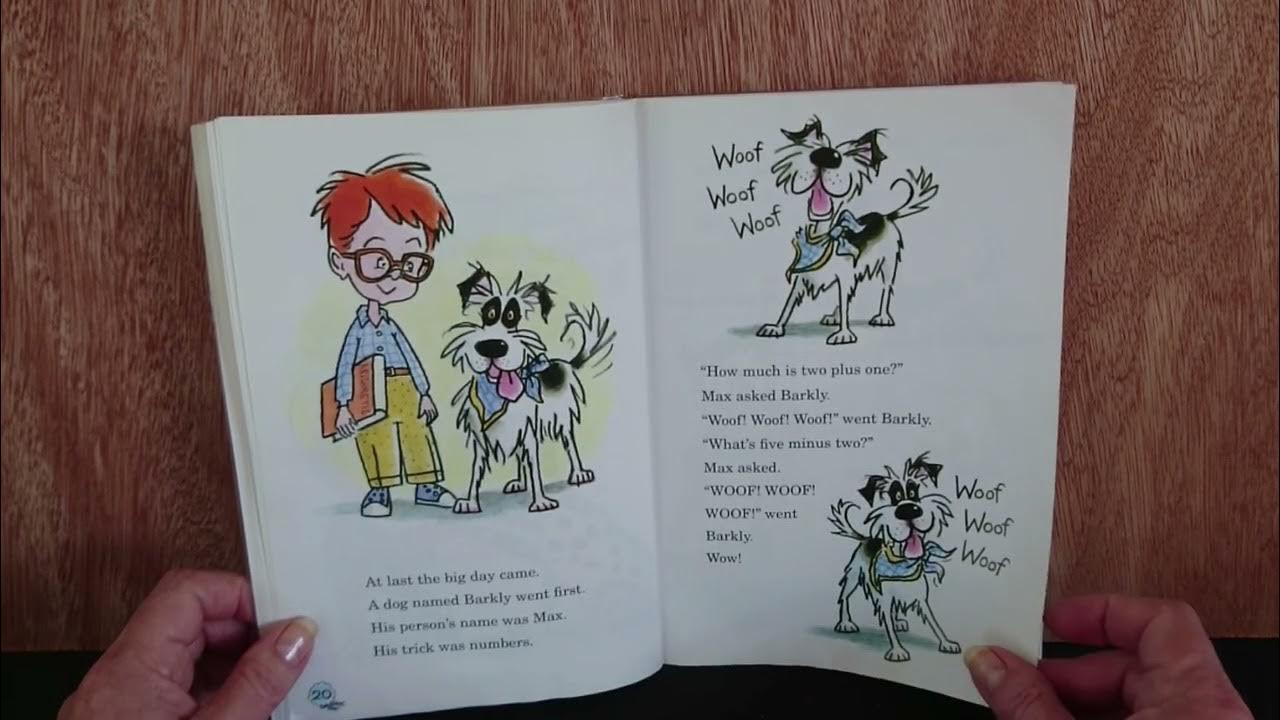 Dottie and the dog show - YouTube