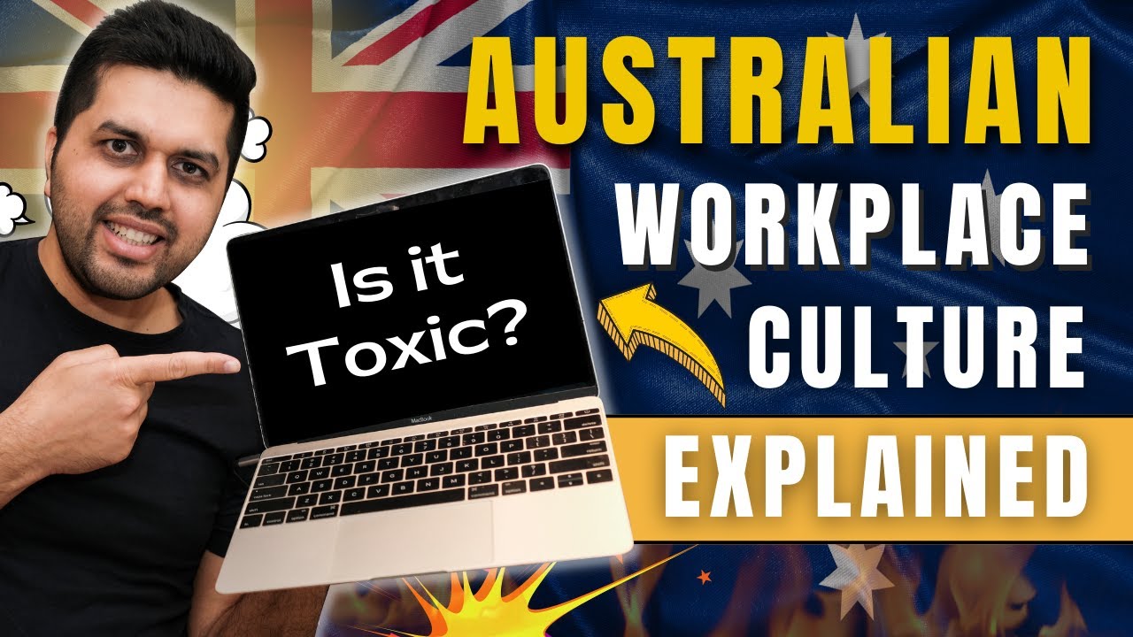 Australian Workplace Culture Explained - YouTube