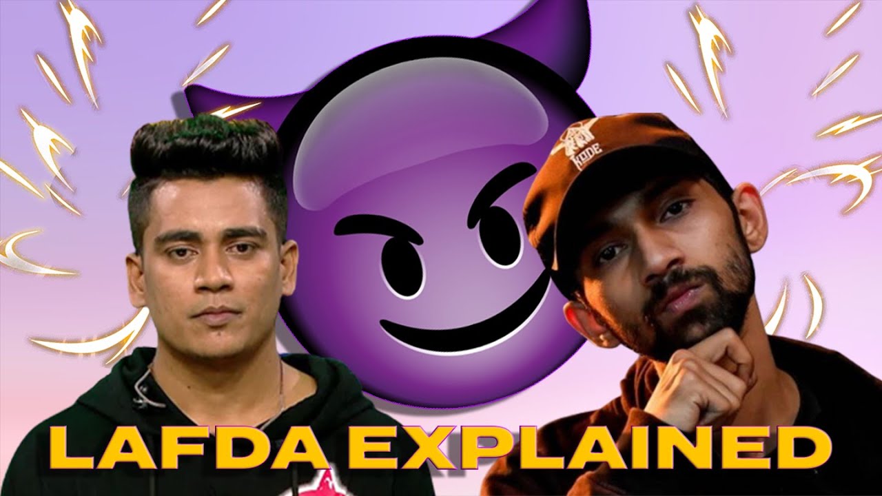 MC KODE VS PANTHER LAFDA EXPLAINED - YouTube