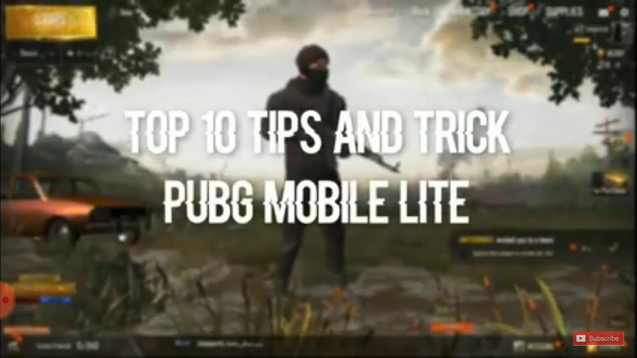 Pubg Lite Tips Tricks. - YouTube