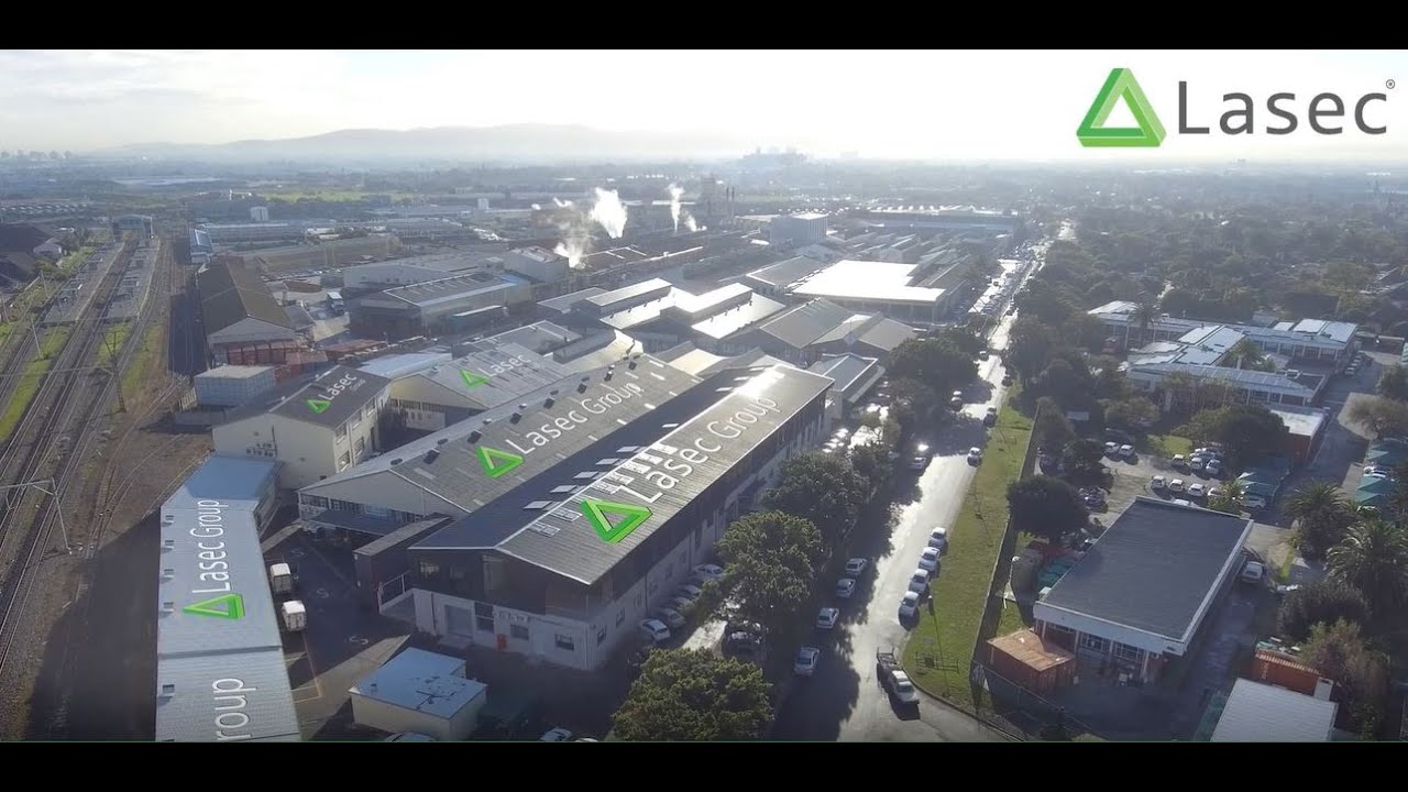 Lasec® Diagnostics Kit Packing Facility Video - YouTube