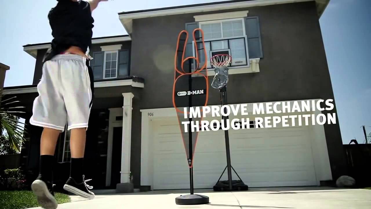 SKLZ Shoot Around - Basketball Trainer - Performance Training - By ...