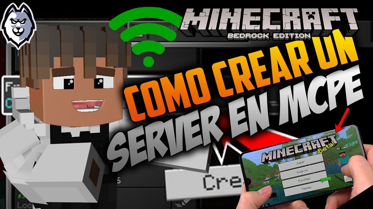 ¡Como CREAR un SERVIDOR 24/7 de Minecraft GRATIS permanente! 🤑 El mejor ...