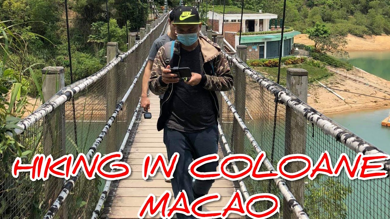 COLOANE TRAIL HIKING|MACAU - YouTube