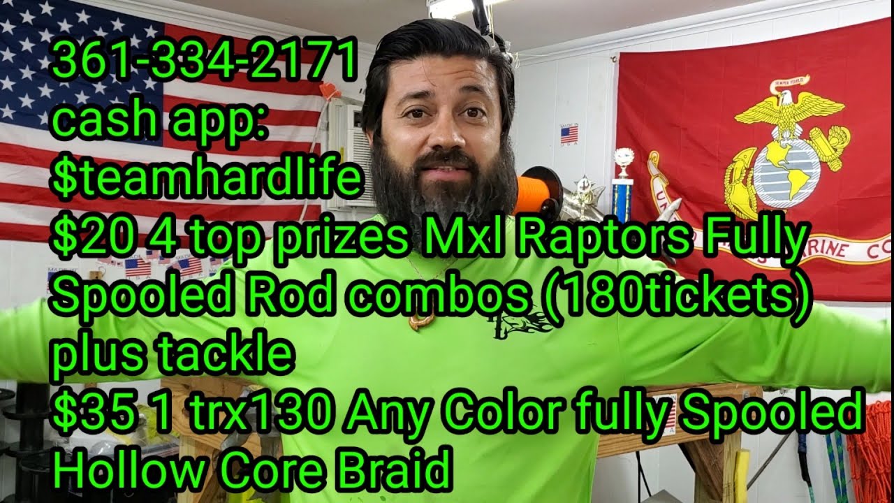 Out Next Biggest Baddest Drawing Giveaway 2x - YouTube