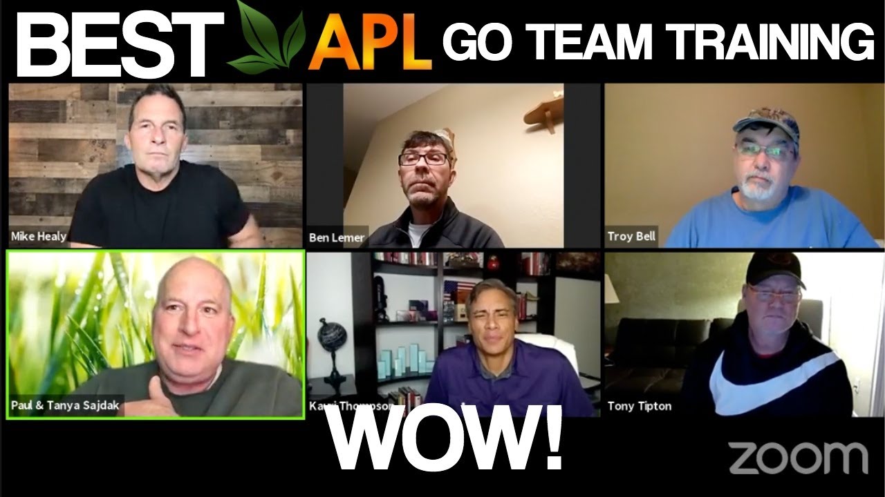 BEST APL Go Team Training and Company Overview - YouTube