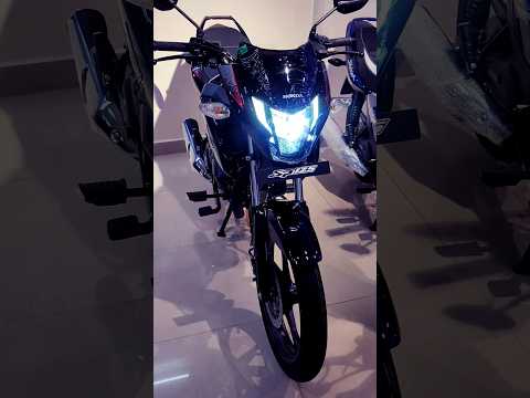 New Honda Sp 125 New model 2025 🔥 #honda #shorts #automobile#bike#sp160 #viral#prayagraj#shortsfeed