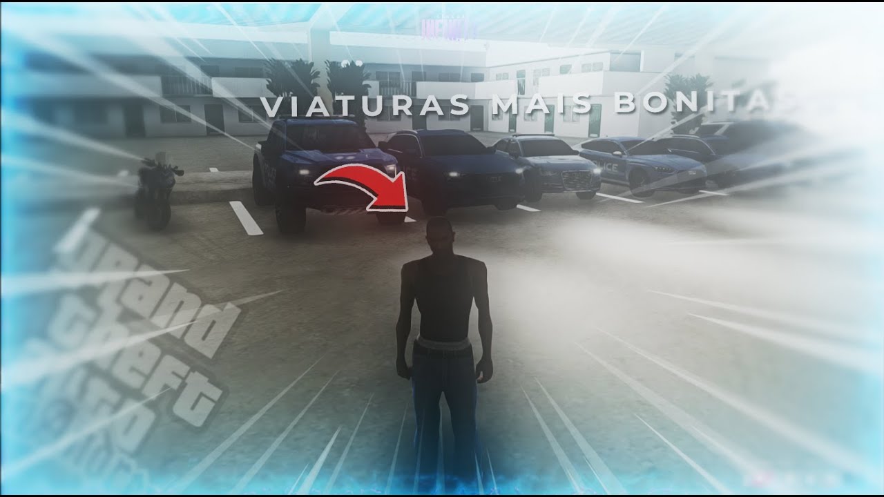 GTA MTA RP - AS MELHORES VIATURAS DA INFINITY RP - FIVEM DE POBRE - YouTube