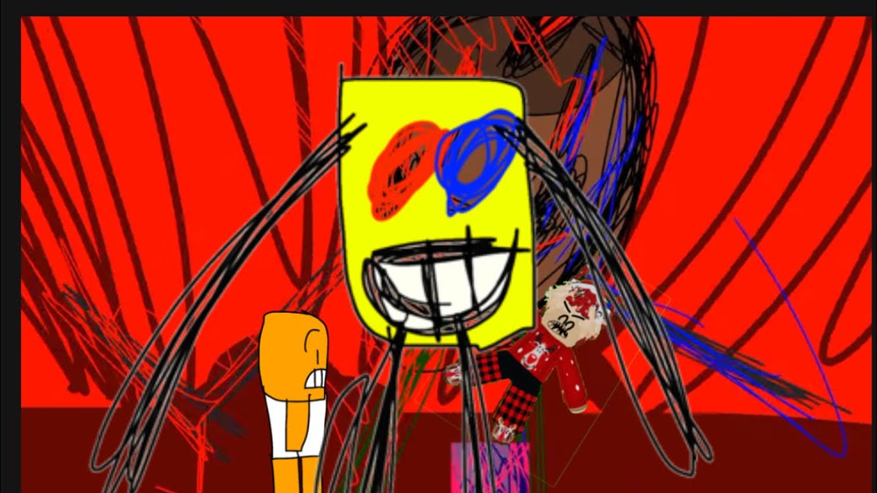 Animatic battle intro episode 2 but with my Roblox friends || inspired ...