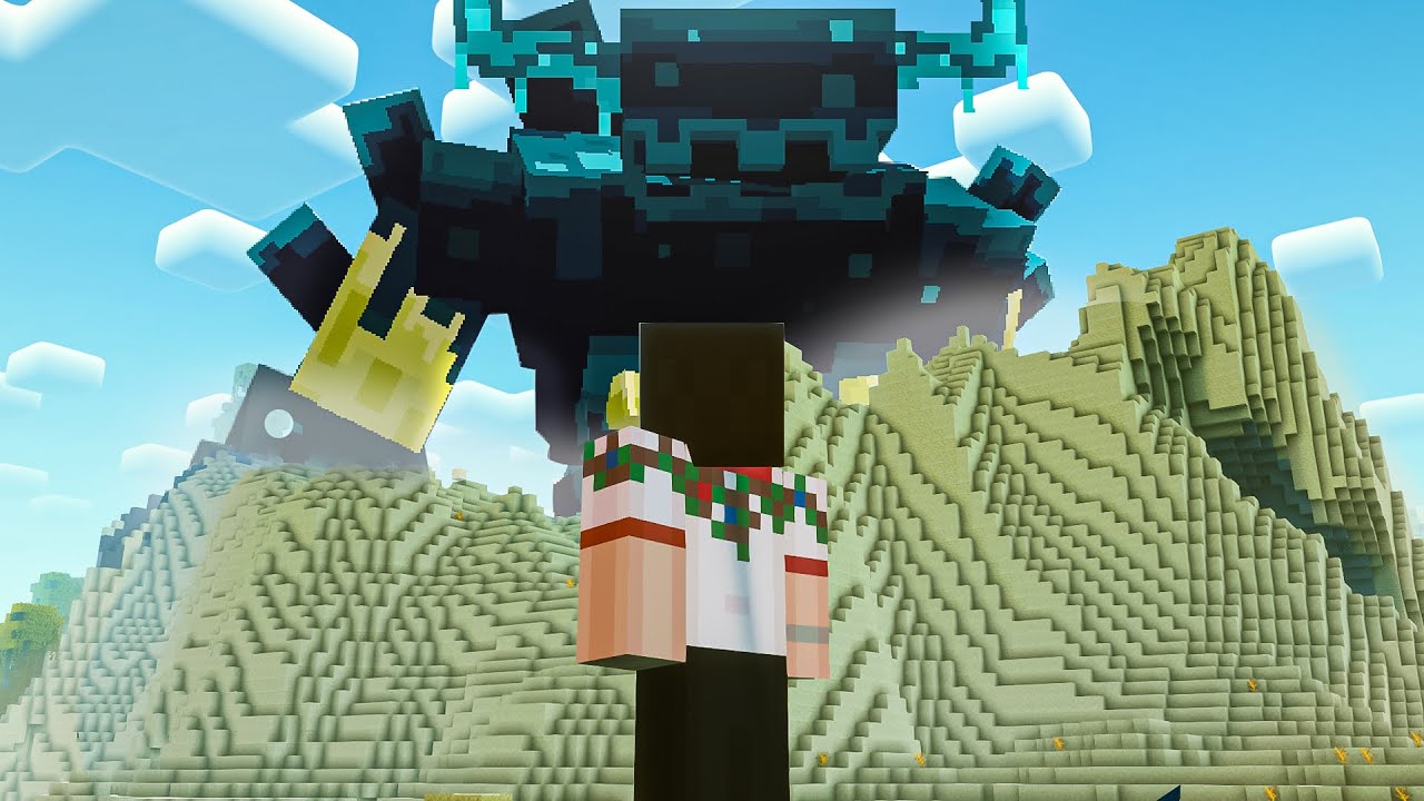 New Custom Bosses That Minecraft NEEDS - YouTube