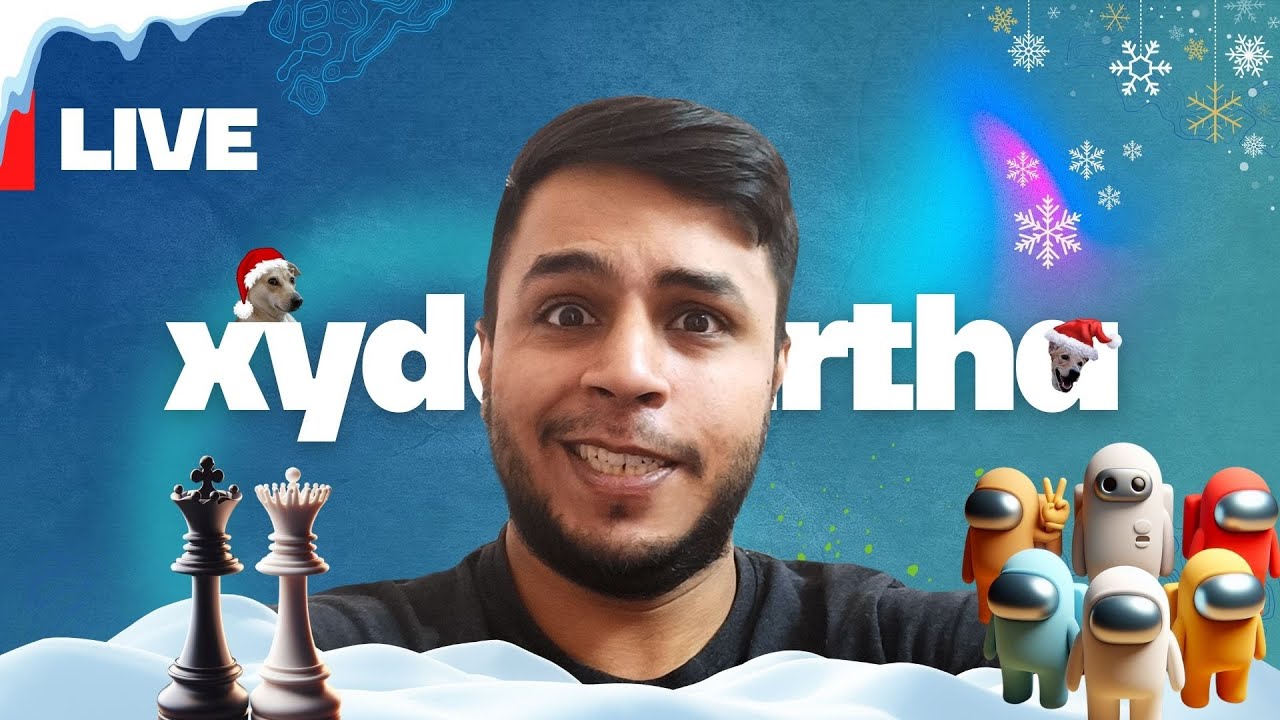AFTERHOUR THOOMIN' in Chess, Among Us, Age of Empires... Help Me Get ...