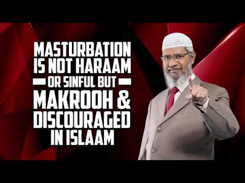 Is Masturbation Haraam or Sinful in Islam?