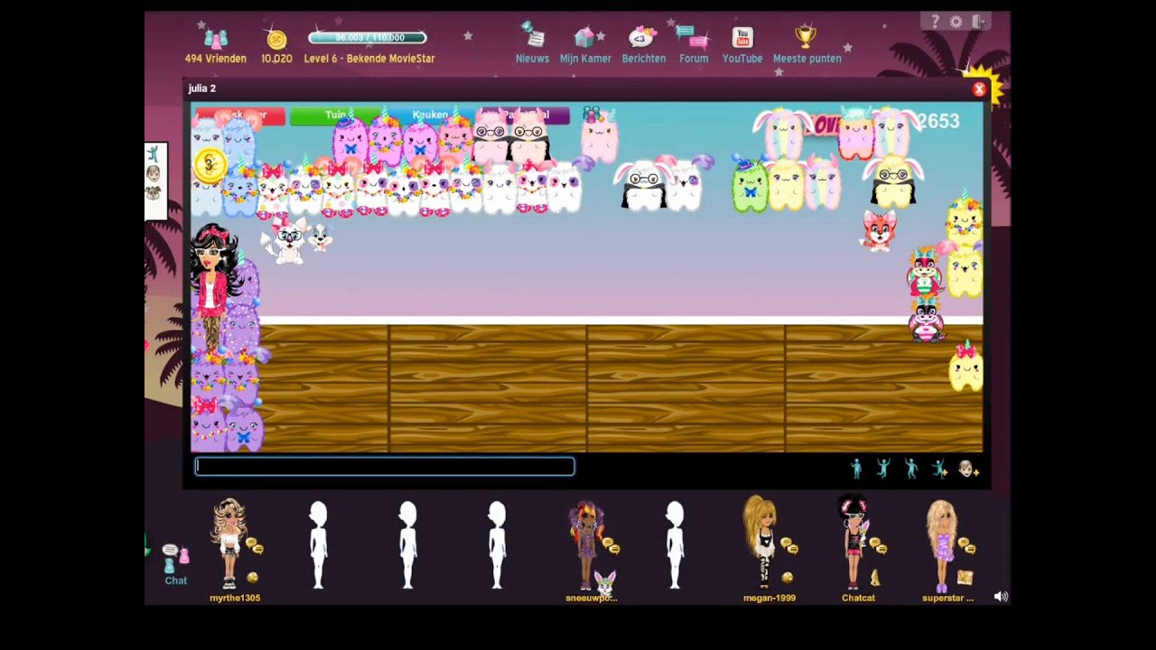 hoe maak je sneller starcoins op moviestarplanet - YouTube