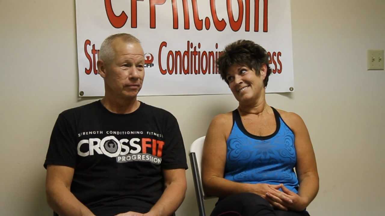CFP Progression - Steve and Cally - Rochester MN CrossFit - YouTube
