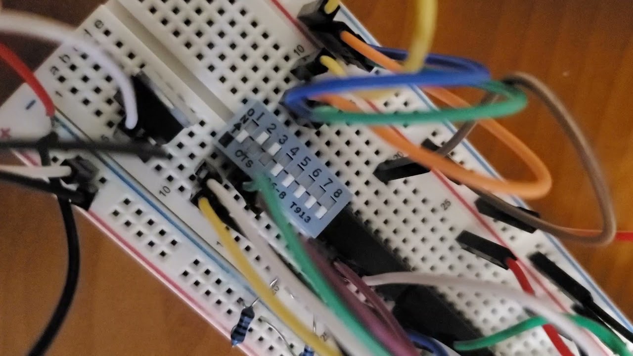 Hardware Project for ECE 2372 - YouTube