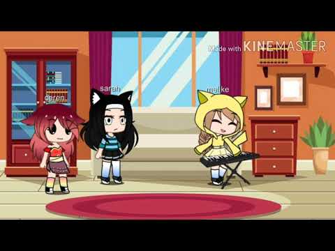 At kafası Partideki korkunç olayalar gacha culub