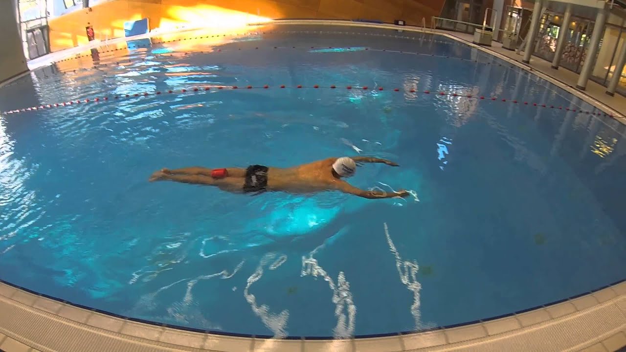 Personal Swimming | Voor scullen - YouTube