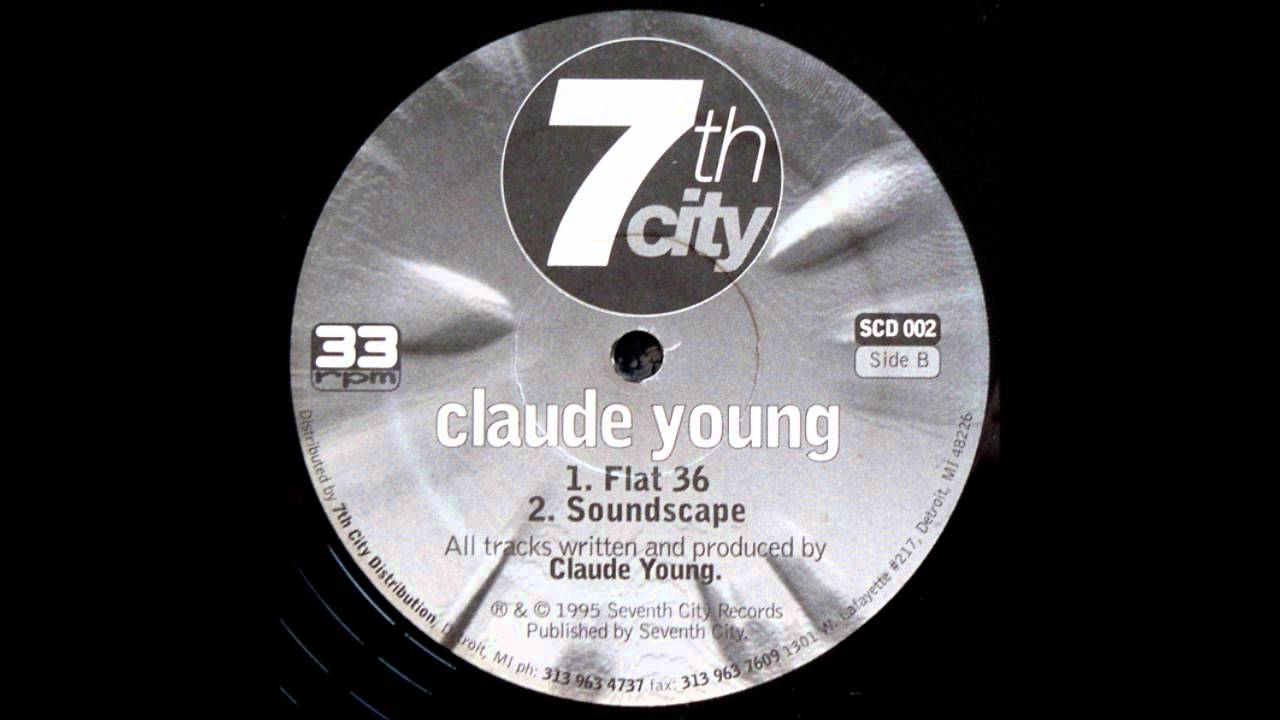 Claude Young - Soundscape - YouTube