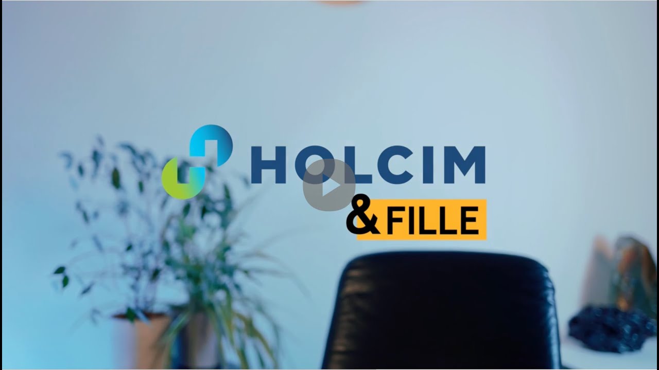 HOLCIM | BEST PLACE TO WORK | EMBUILD HOLCIM&FILLE | FR NL - YouTube