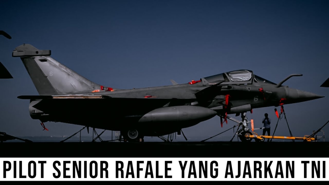 DEKAT DENGAN PENGIRIMAN YANG PERTAMA DILATIH MENGGUNAKAN RAFALE BUKAN ...
