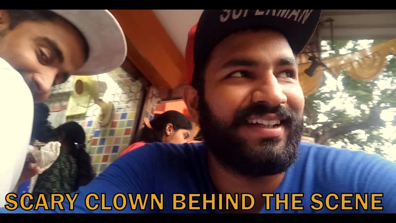 BEHIND THE SCENE BY VJ PAWAN SINGH - YouTube