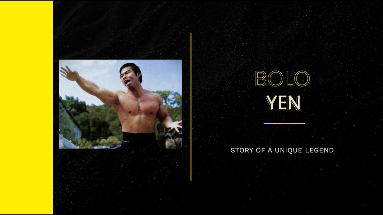 BOLO YEN. A unique legend ESP/RU - YouTube
