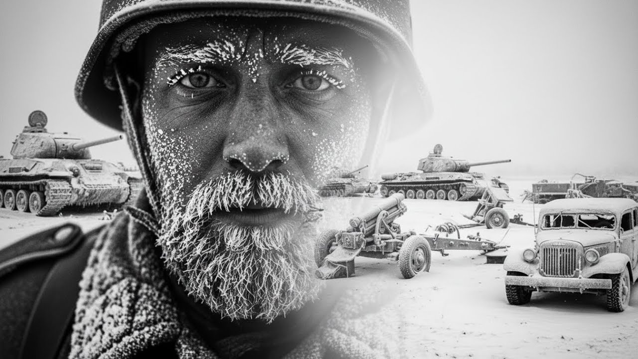 Frozen Alive in Stalingrad: How Nature Destroyed Hitler's Sixth Army in ...