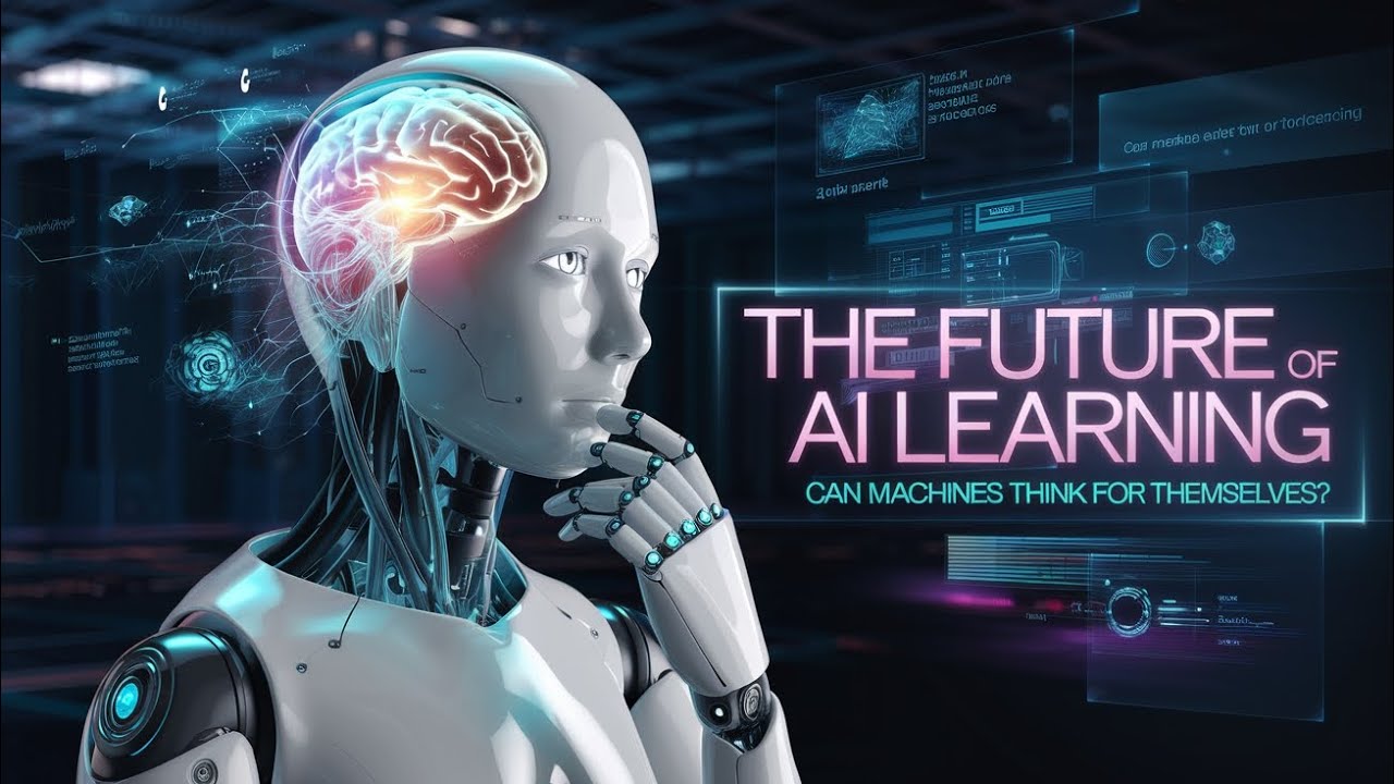 Can AI Truly Learn on Its Own? Exploring AI’s Self-Learning Potential ...