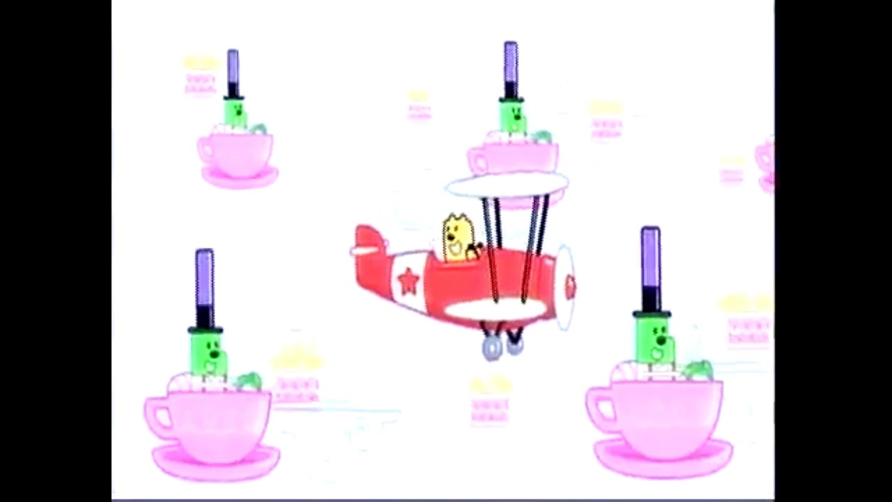 Wow! Wow! Wubbzy! - Wake Up PAL - YouTube