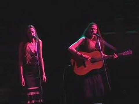 The Bowmans Perform at Joe's Pub Pt. 1
