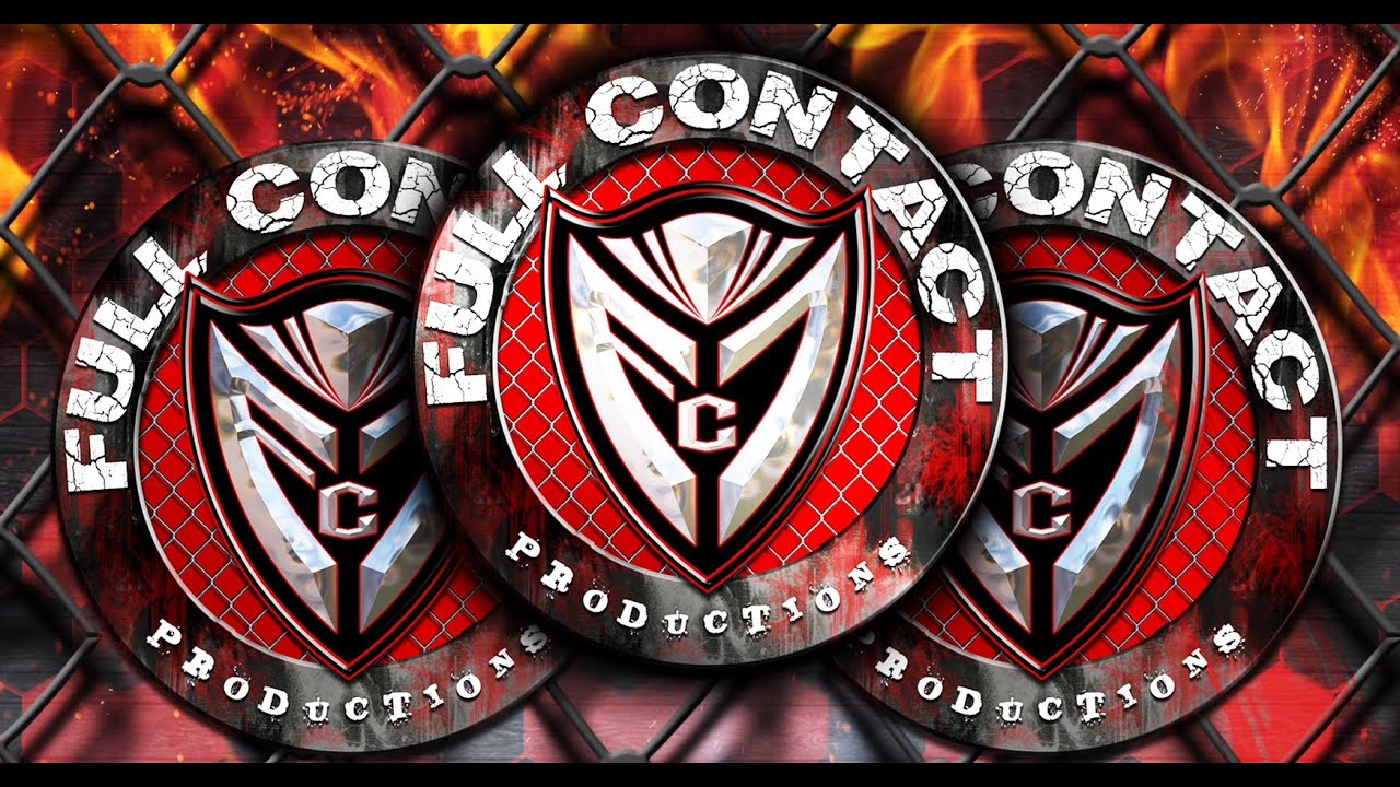 BLAKE CURRAN VS CALVIN WOODWARD FCP CAGED CHAOS 4 - YouTube