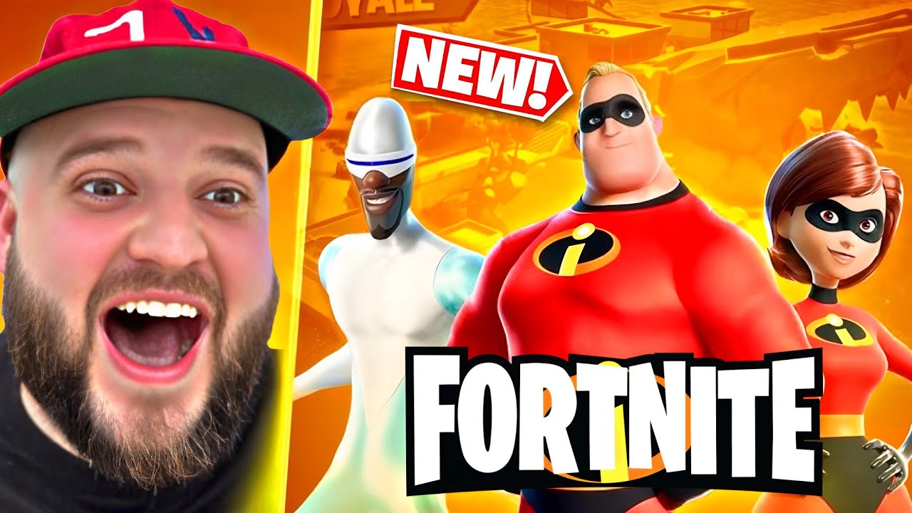 🔴LIVE - Fortnite But We Win ONLY Using TROLL Skins 😂 - YouTube