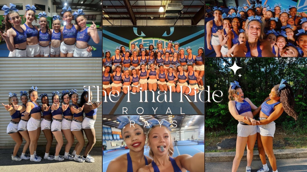 The Road to Summit || Royal Rays 👑💙 - YouTube