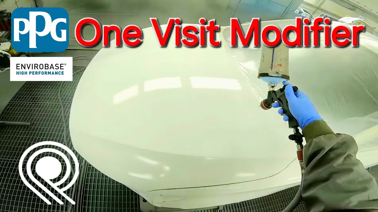 PPG T4900 One Visit Modifier - YouTube