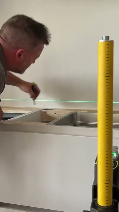 Create Your Dream Kitchen The Marble Group S Expert Templating Methods Shorts Youtube