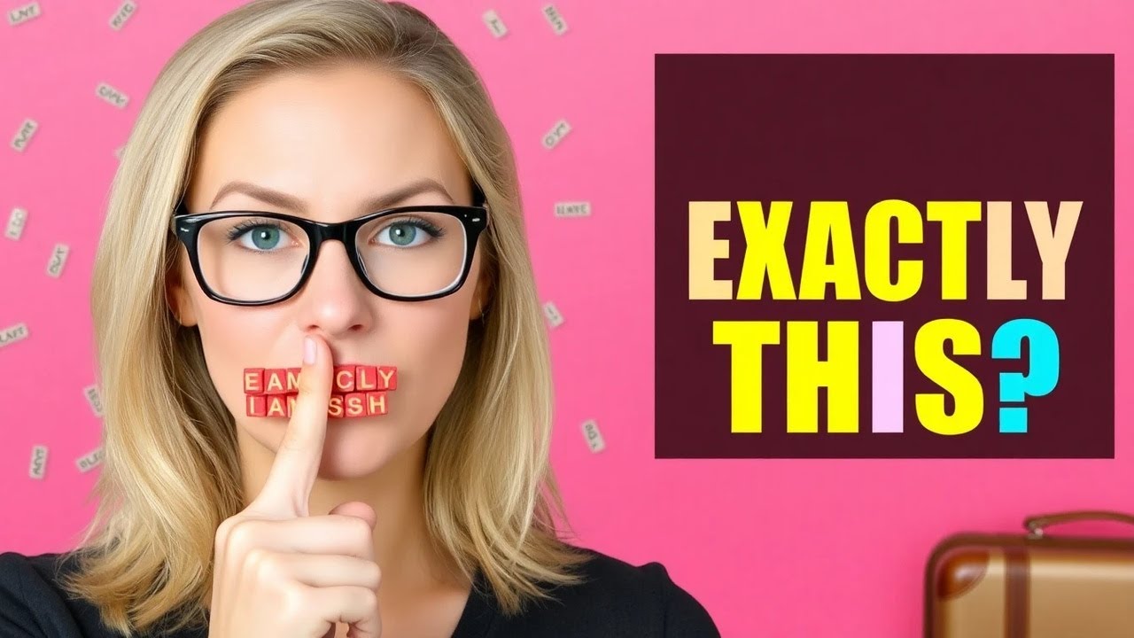 What Are Words Covering Up? - YouTube