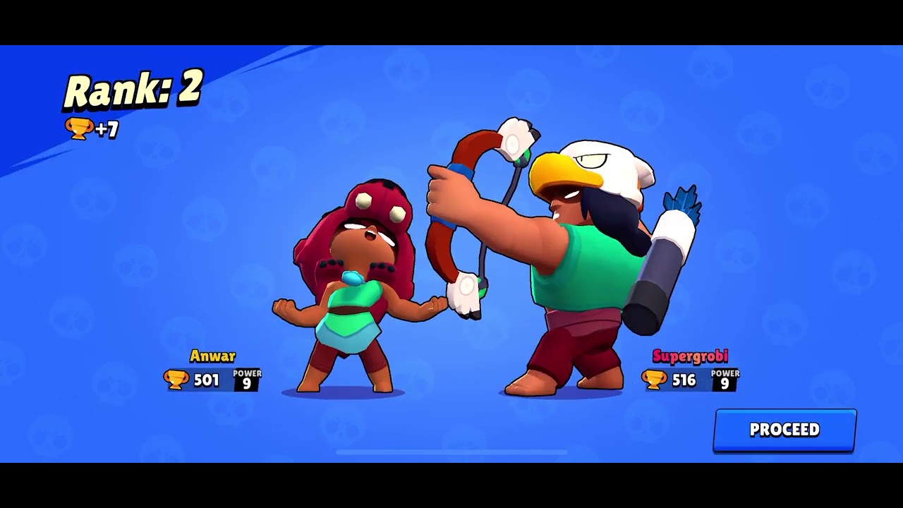 Daily Brawl Star season 14 part #09 - YouTube