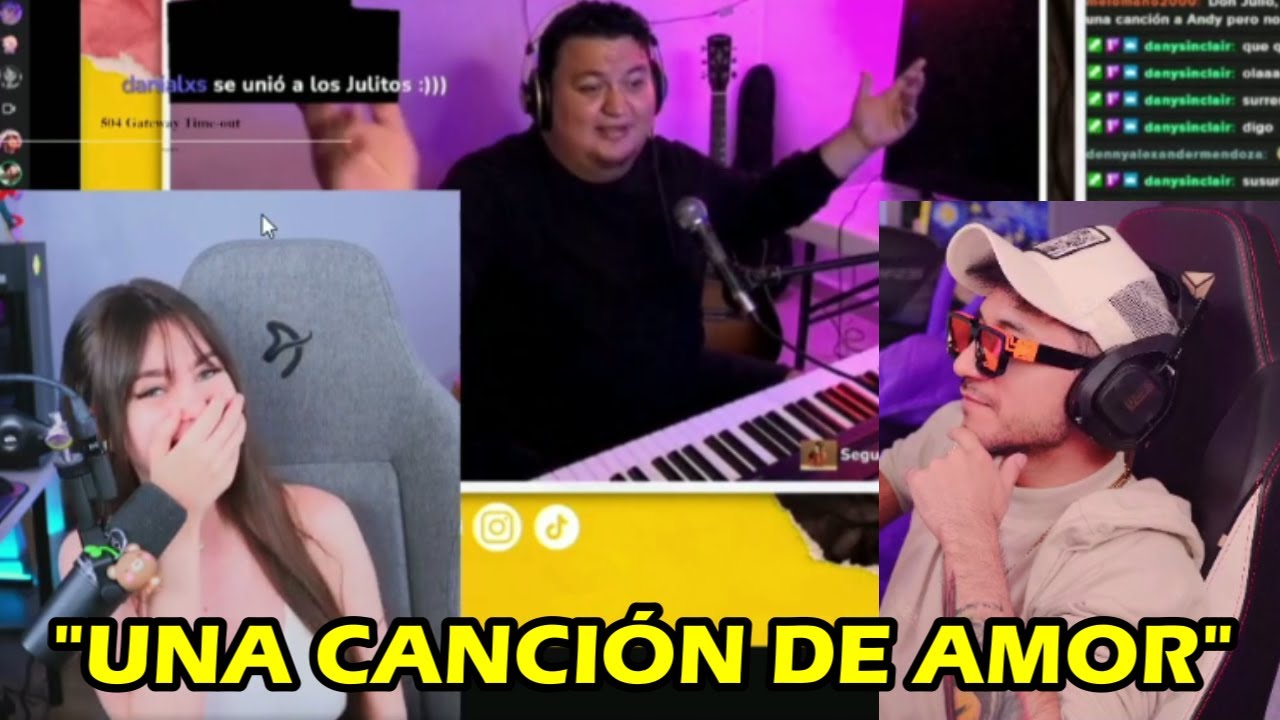 🔥 IJENZ LE DEDICA UNA CANCIÓN A ZEIN / "COLECCIONISTA DE CANCIONES"🔥 # ...
