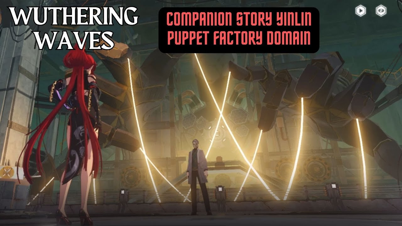 Companion Story: Yinlin Part 4 Storyline & The Battle with Master ...