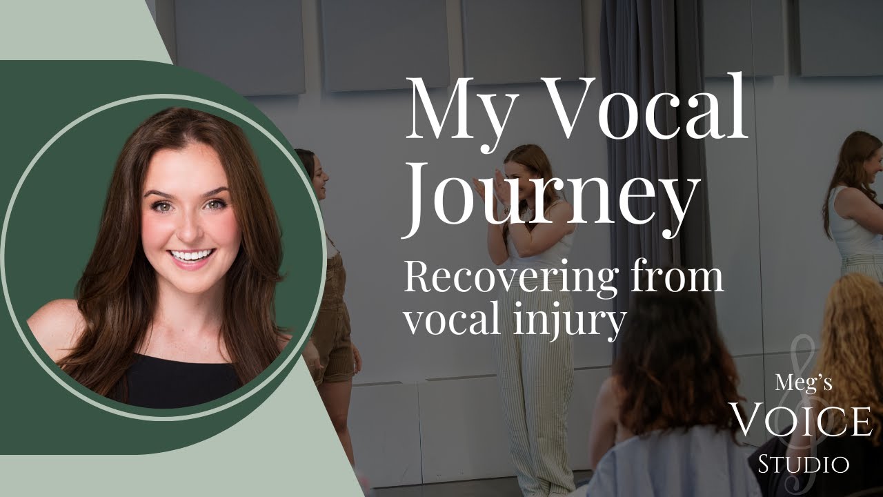 My Vocal Journey - YouTube