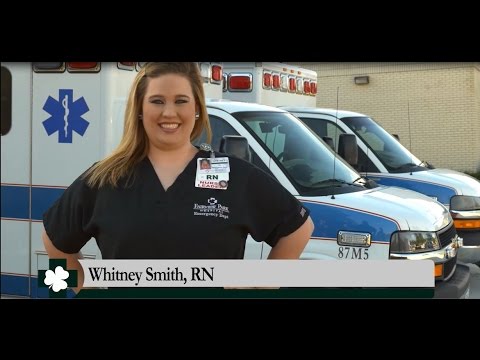 Whitney Smith, RN - Stroke Coordinator at Fairview Park Hospital - YouTube