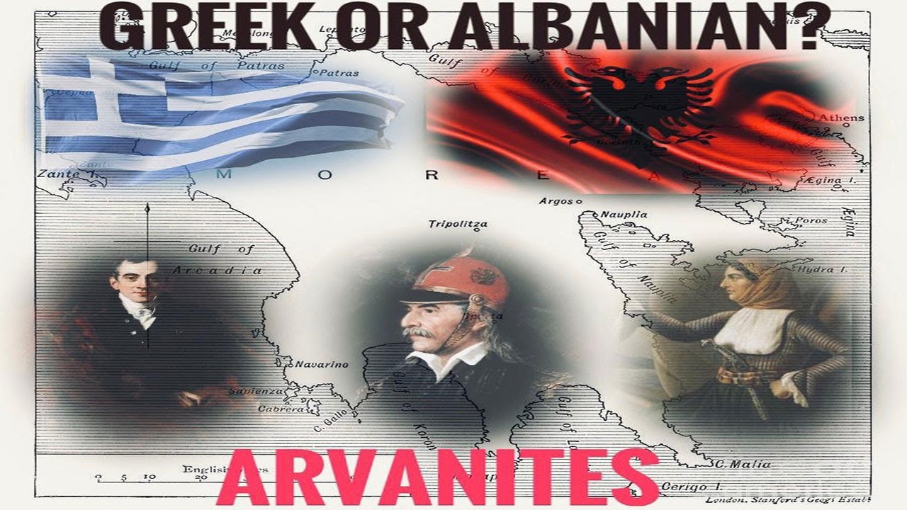 Arvanites, Greek or Albanian? The truth! Eng. subt - Gjurmë Shqiptare ...