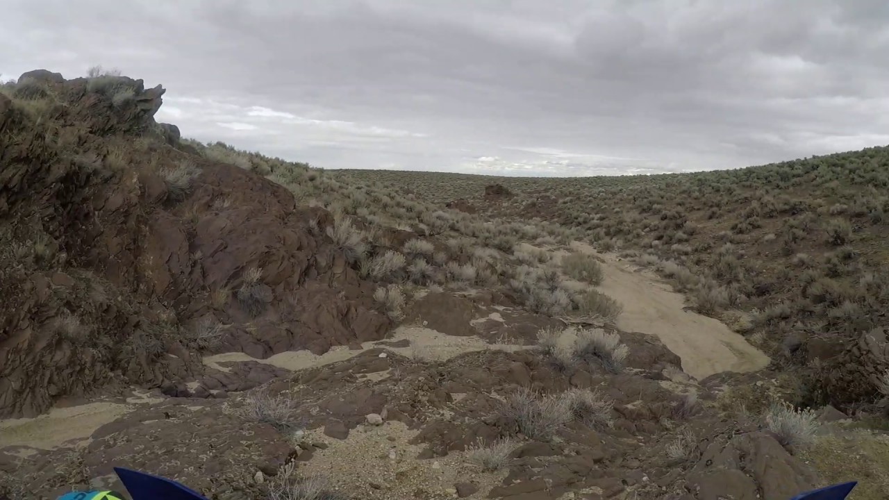 March In The Desert - YouTube