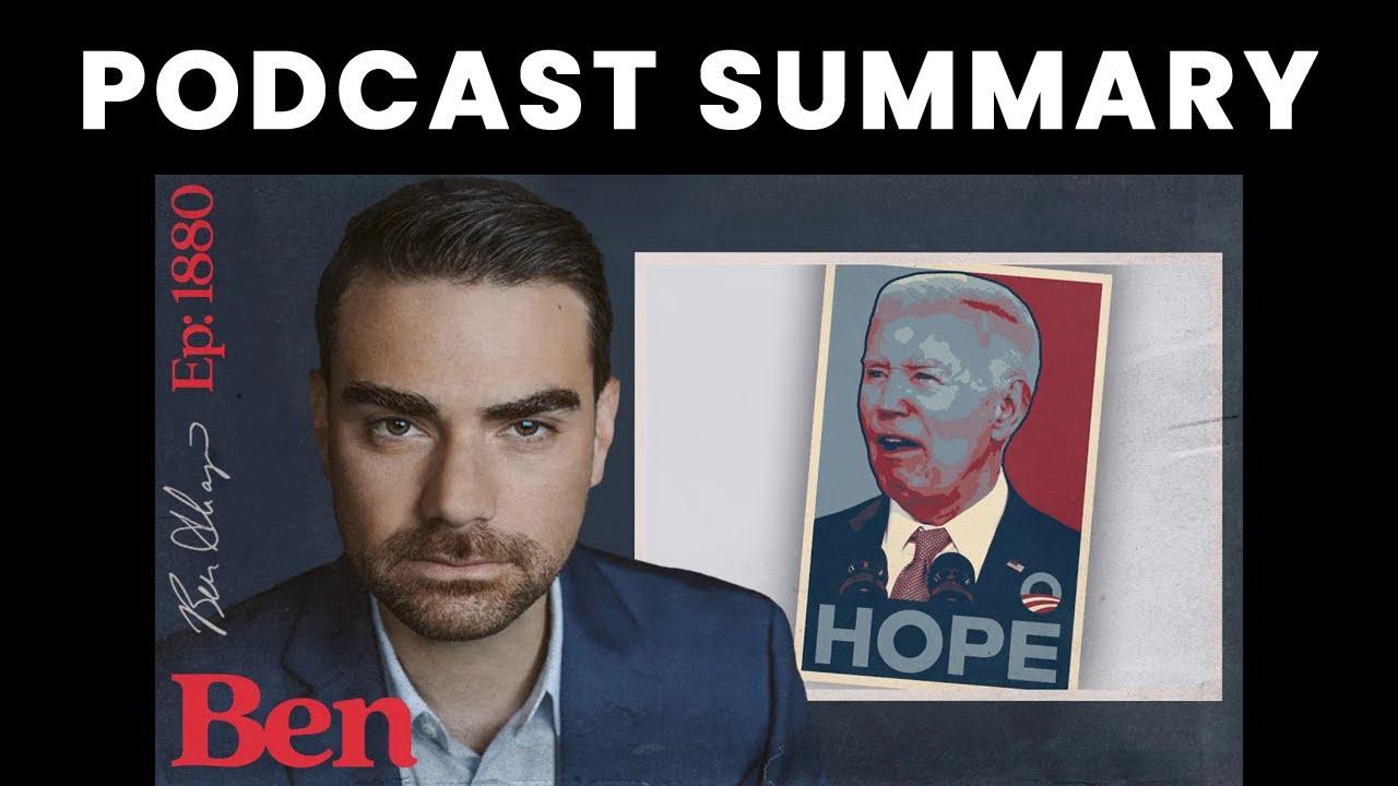 The Second Black President | The Ben Shapiro Show - YouTube