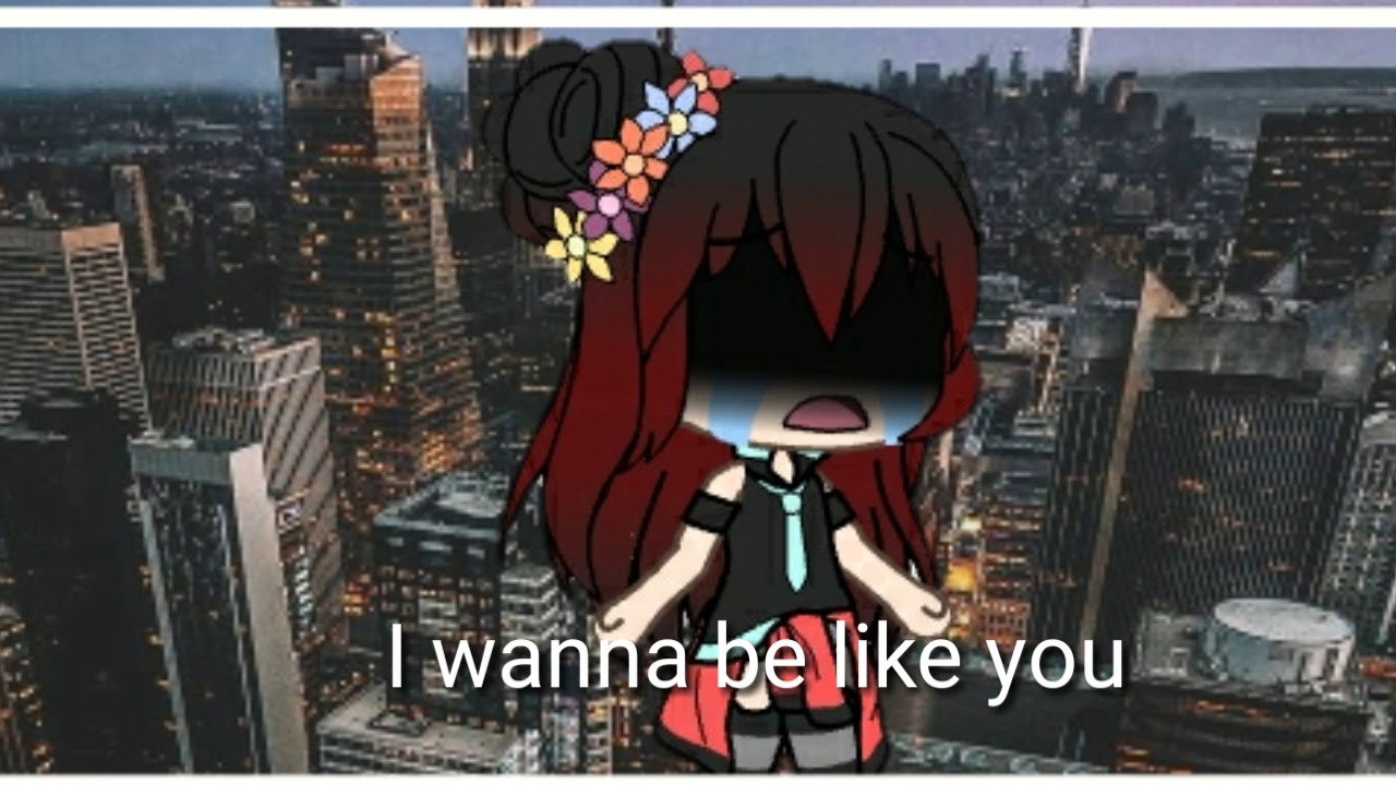 I wanna be like you ~•~Meme - YouTube