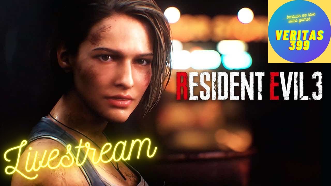 Resident Evil 3 Remake/Biohazard 3 REMAKE ON STANDARD AND HARDCORE ...