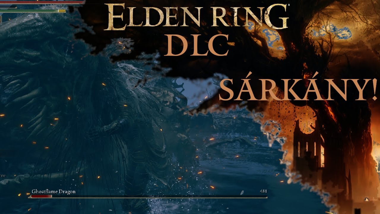 JarHead-ek titka és ÚJ sárkány!! || Elden Ring DLC 3.rész - YouTube