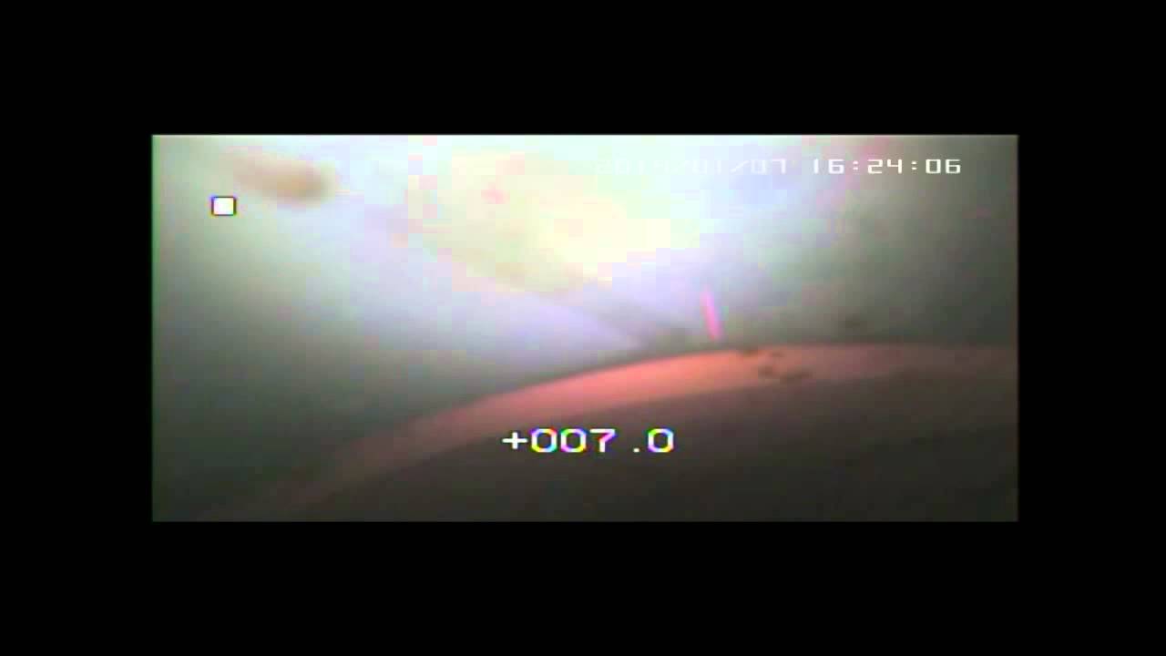 Seattle Sewer Pipe Inspection 2123 Waverly PL N - YouTube