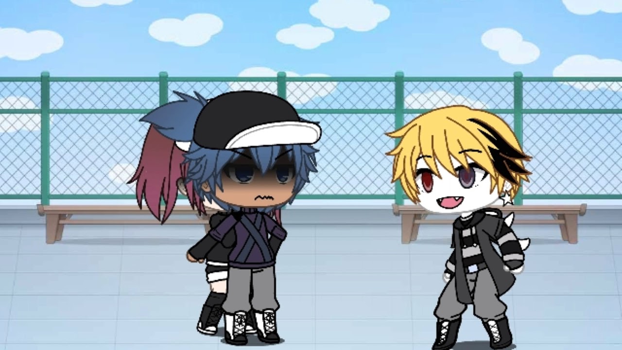 two face {gacha life song} [by Pio Chan!] - YouTube