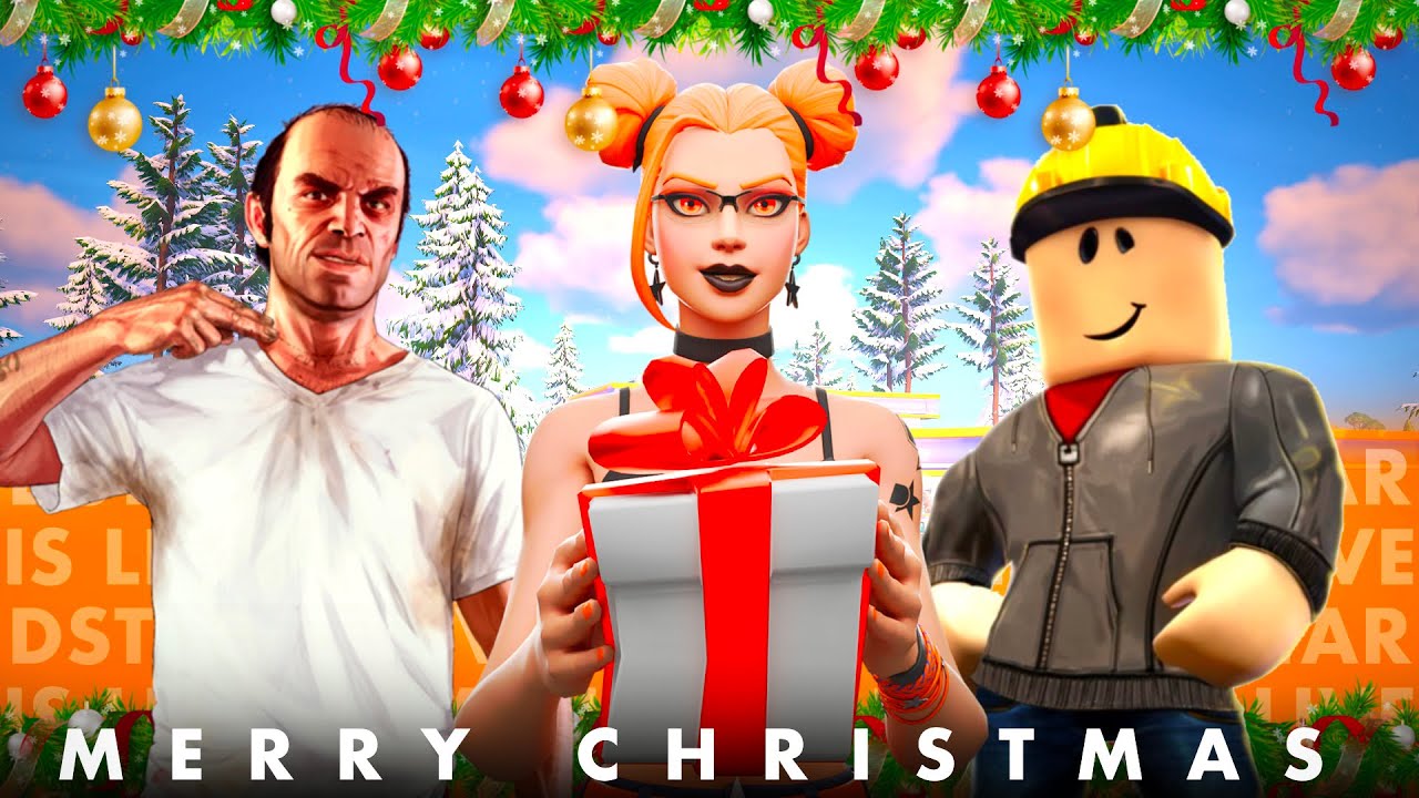 🔴Live | Roblox | PLAYING WITH SUBS | !insta !membership #merrychristmas ...